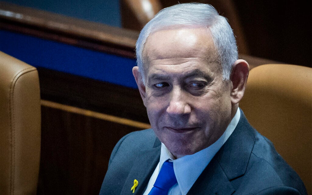 Netanyahu: Politically appointed Oct 7 inquiry must probe Oslo deal ...