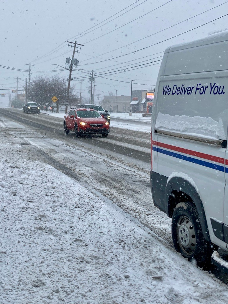 How often does mail go missing in Delaware? Study reveals answer