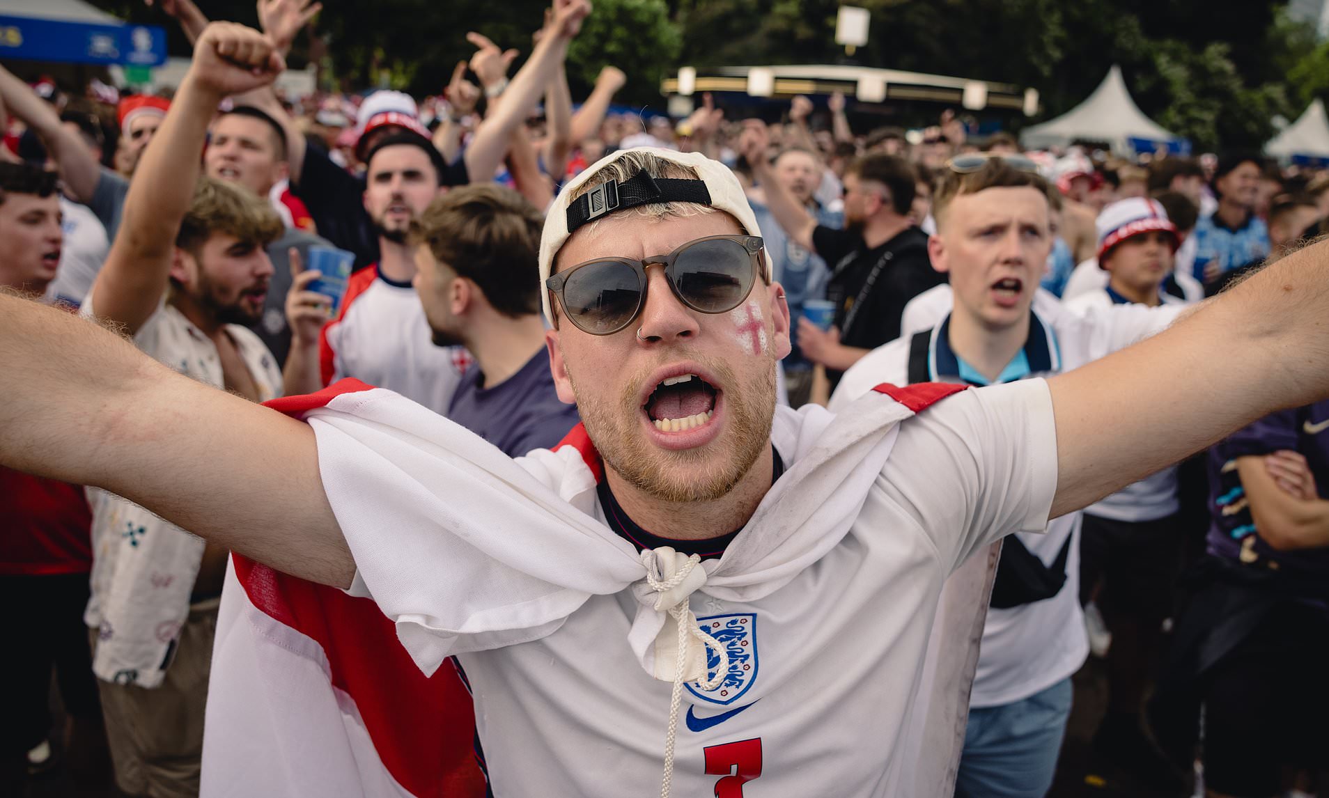 World Cup's latest cash grab: Now football fans must fork out £10 to ...