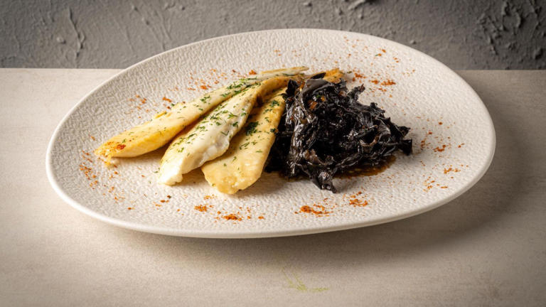 Íñigo y Eden, la frescura de dos veinteañeros en el nuevo bistró franco ...