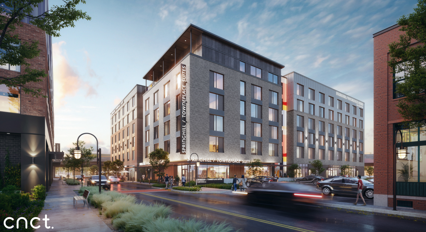 Knoxville developer one step closer to six-story Old City hotel