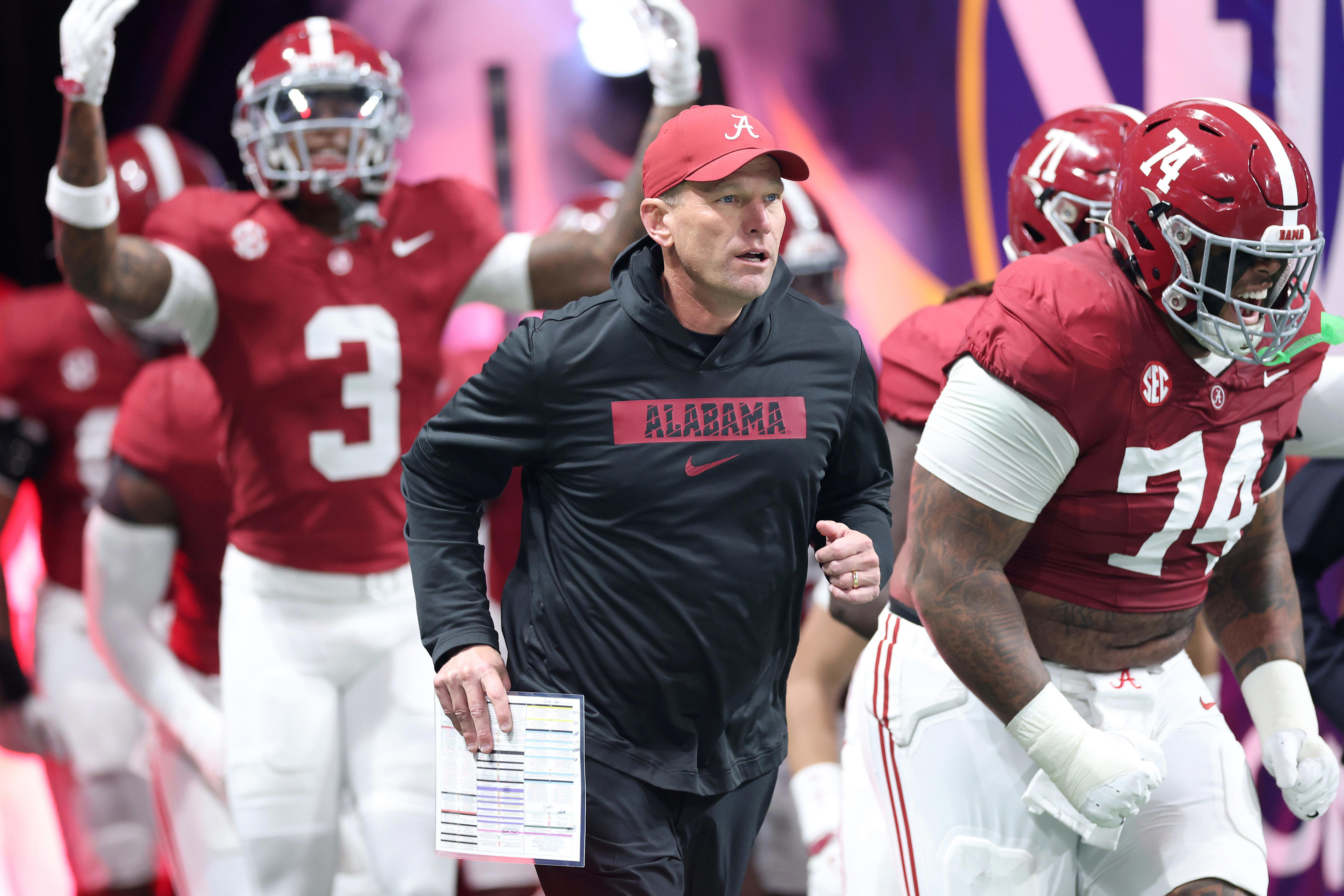 Alabama football HC Kalen DeBoer recalls best memory from time at Indiana