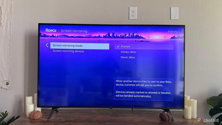 Can't cast to your Roku? It's not broken, you just need to do this
