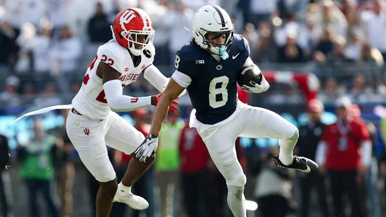 Penn State wants to 'finish the story the right way' at Pinstripe Bowl