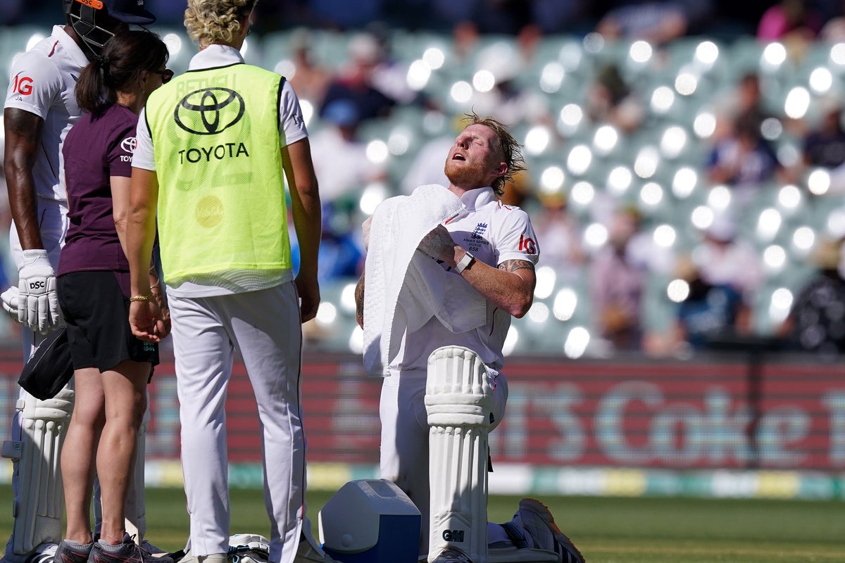 England’s sad collapse breaks Stokes to leave Ashes dreams in tatters