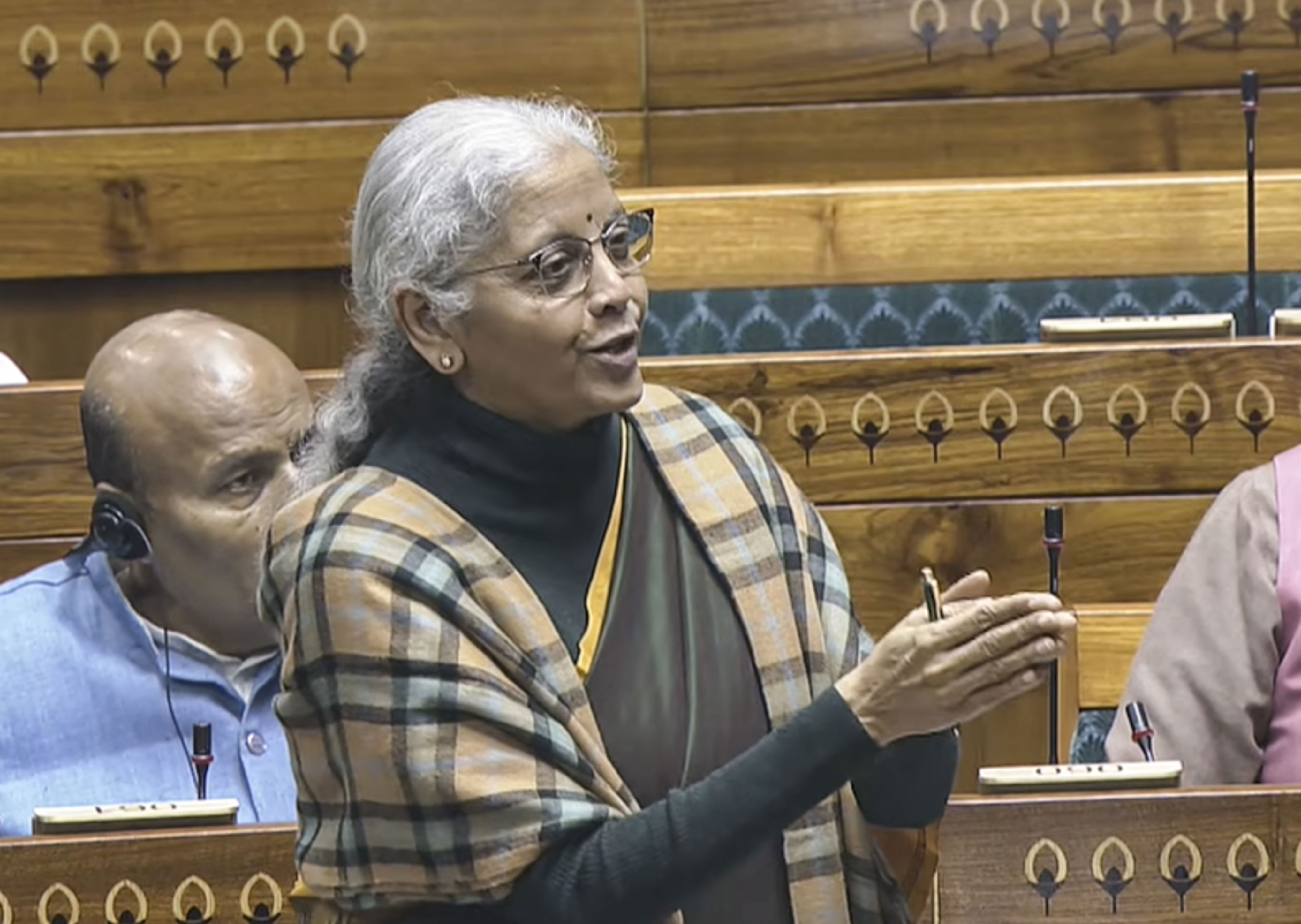 Securities Market Code Bill introduced in LS; govt proposes sending it to Parliamentary panel