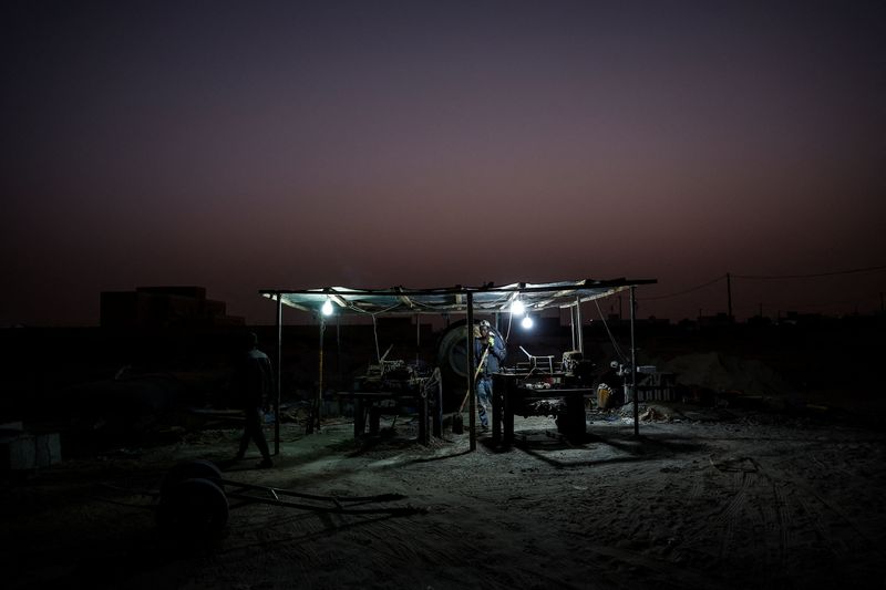 Migrants stuck in Mauritania after EU border pact brings crackdown