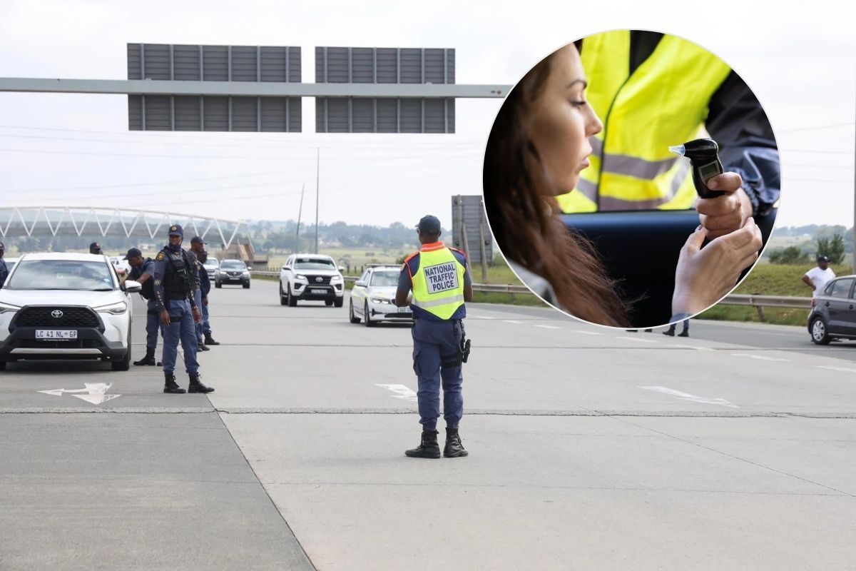 Here’s what traffic police will be looking for at roadblocks this December