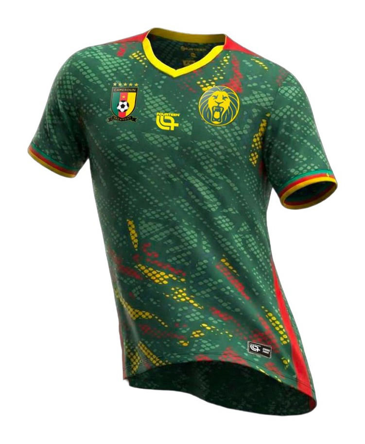 Ranking all 24 home AFCON kits as 2025 tournament counts down to kick off