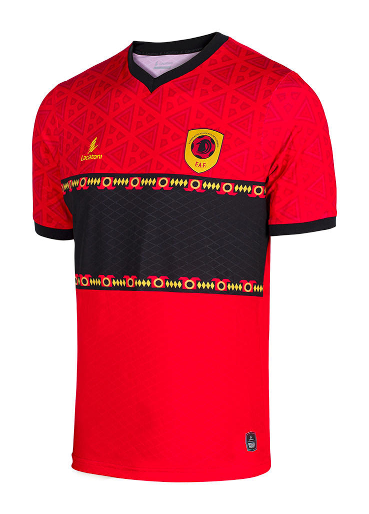 Ranking all 24 home AFCON kits as 2025 tournament counts down to kick off