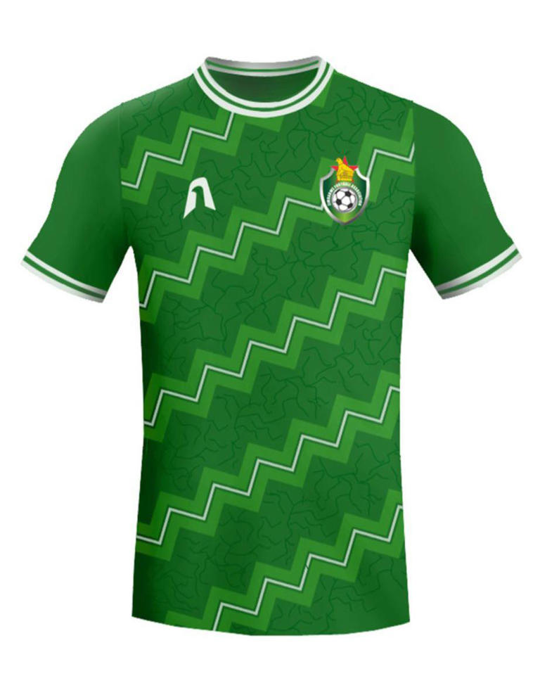 Ranking all 24 home AFCON kits as 2025 tournament counts down to kick off