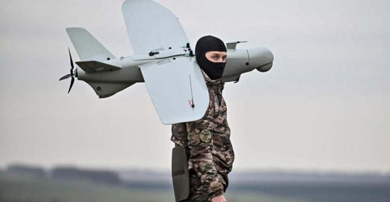 K2 Battalion’s cheap drones obliterate hundreds of Russian vehicles