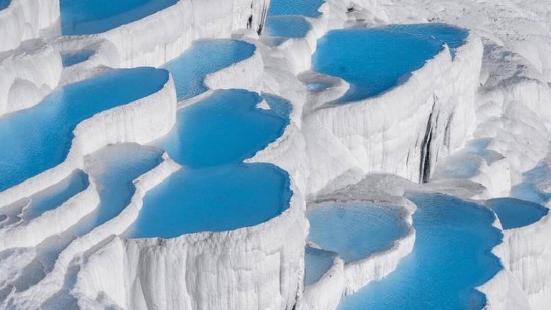Pamukkale, Turkey's 'Cotton Castle': The UNESCO World Heritage Site ...