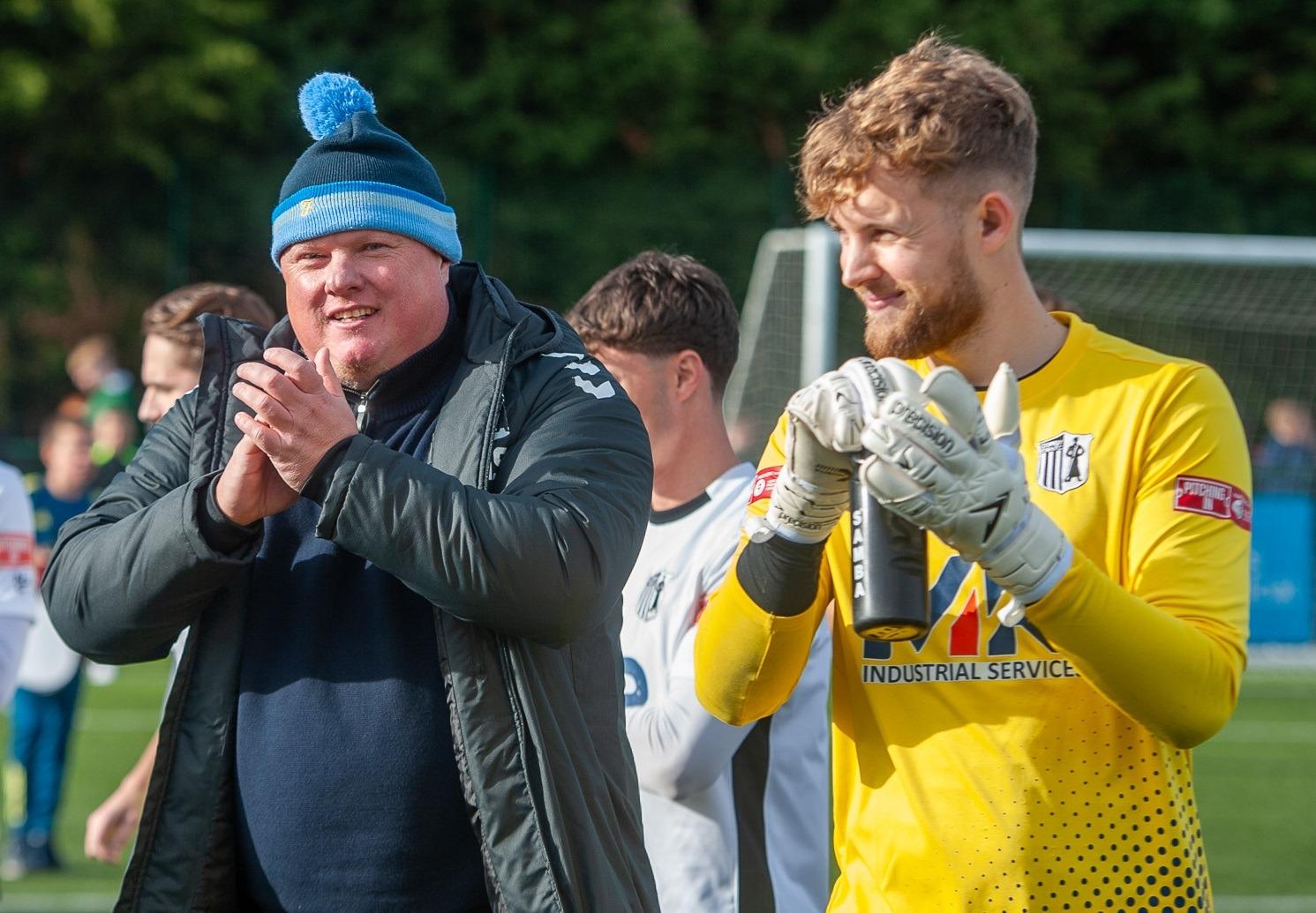 Exodus continues as two more key players head for the Corby Town exit door