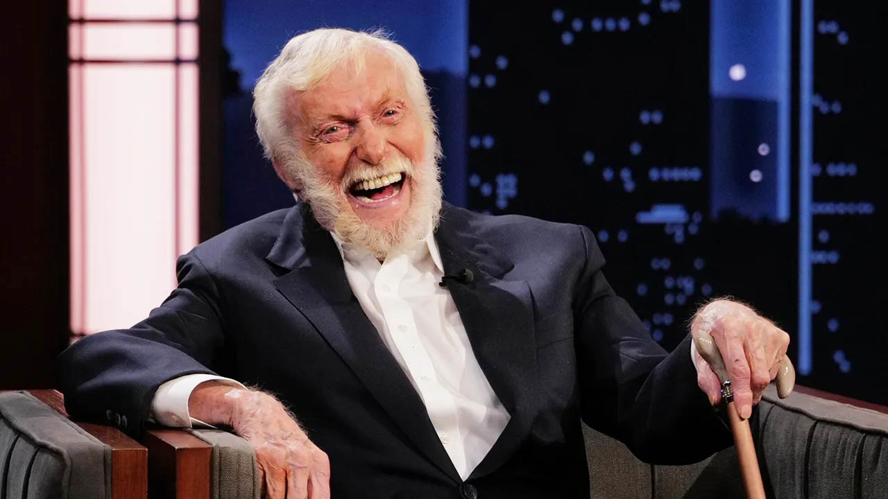 Dick Van Dyke, 99, shares two habits to avoid for longevity