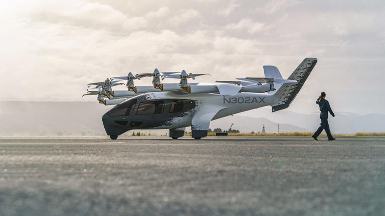 Flying taxis? They could be coming to Tallahassee