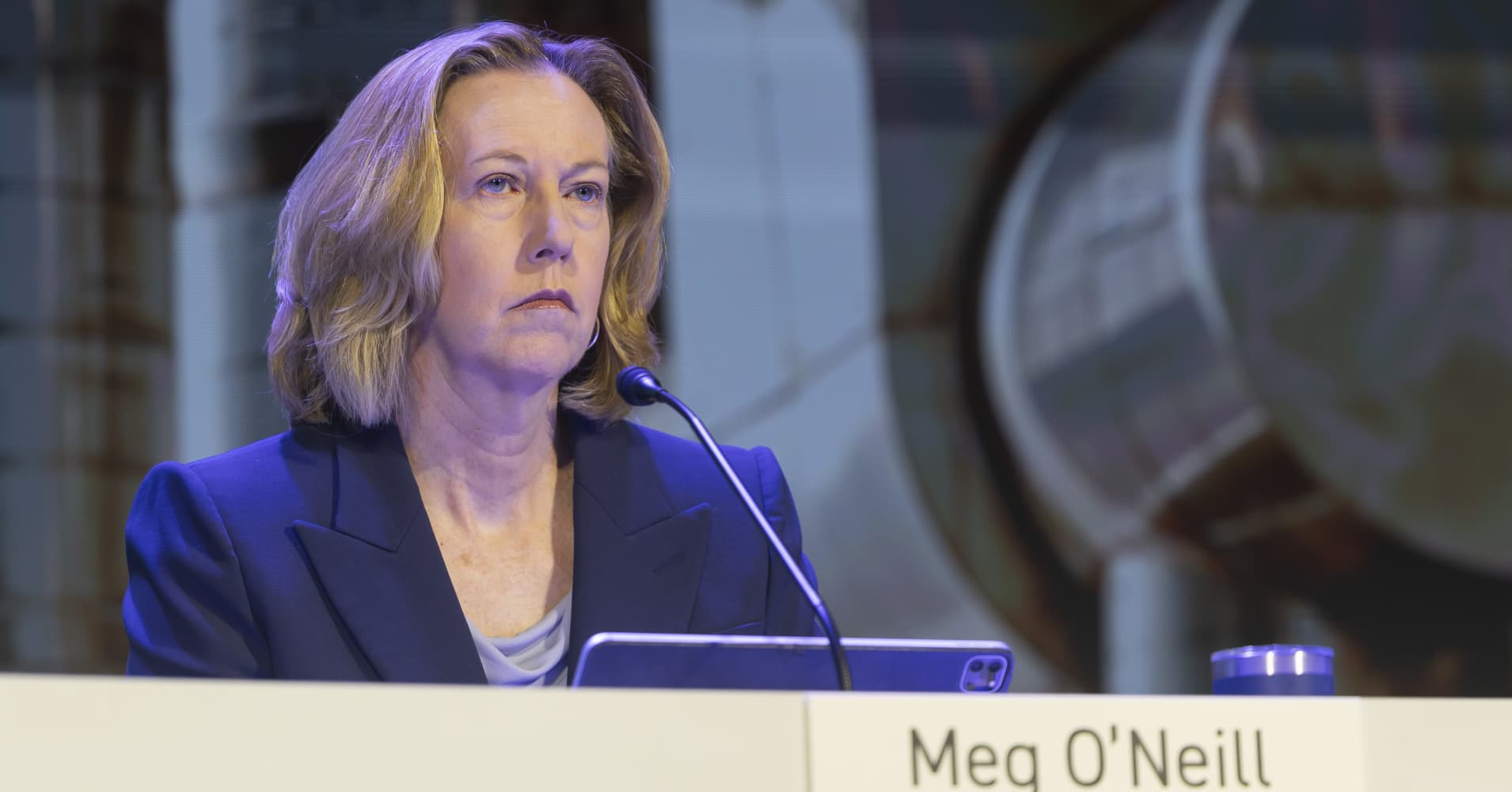 BP has appointed its fourth CEO in 6 years — but will she be radically ...