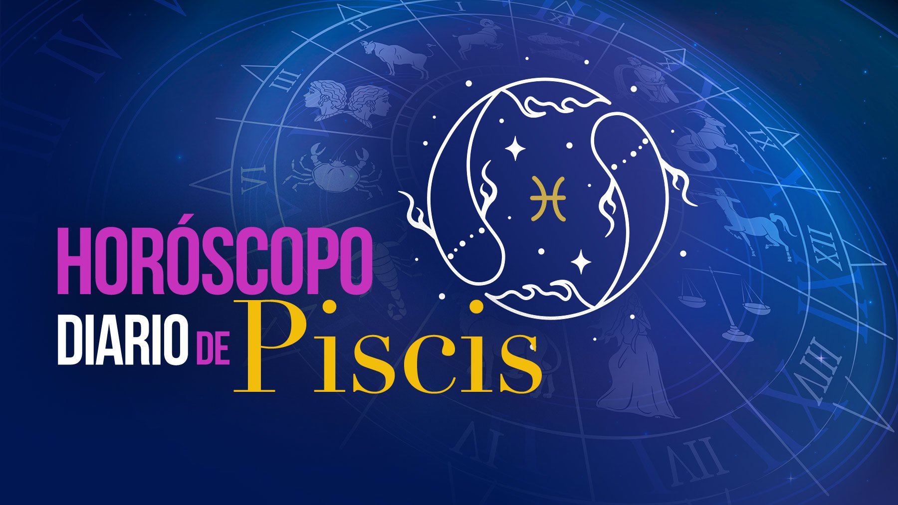Predicción del horóscopo para Piscis hoy, miércoles 21 de enero de 2026