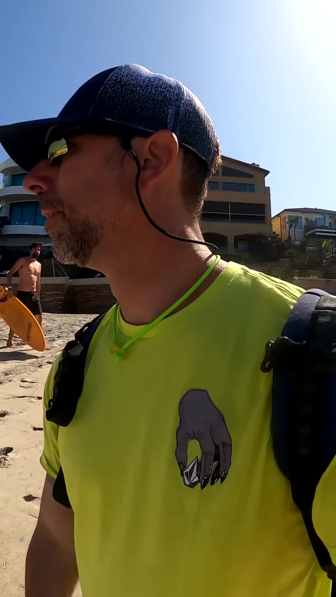 They ditched the blind guy #shorts