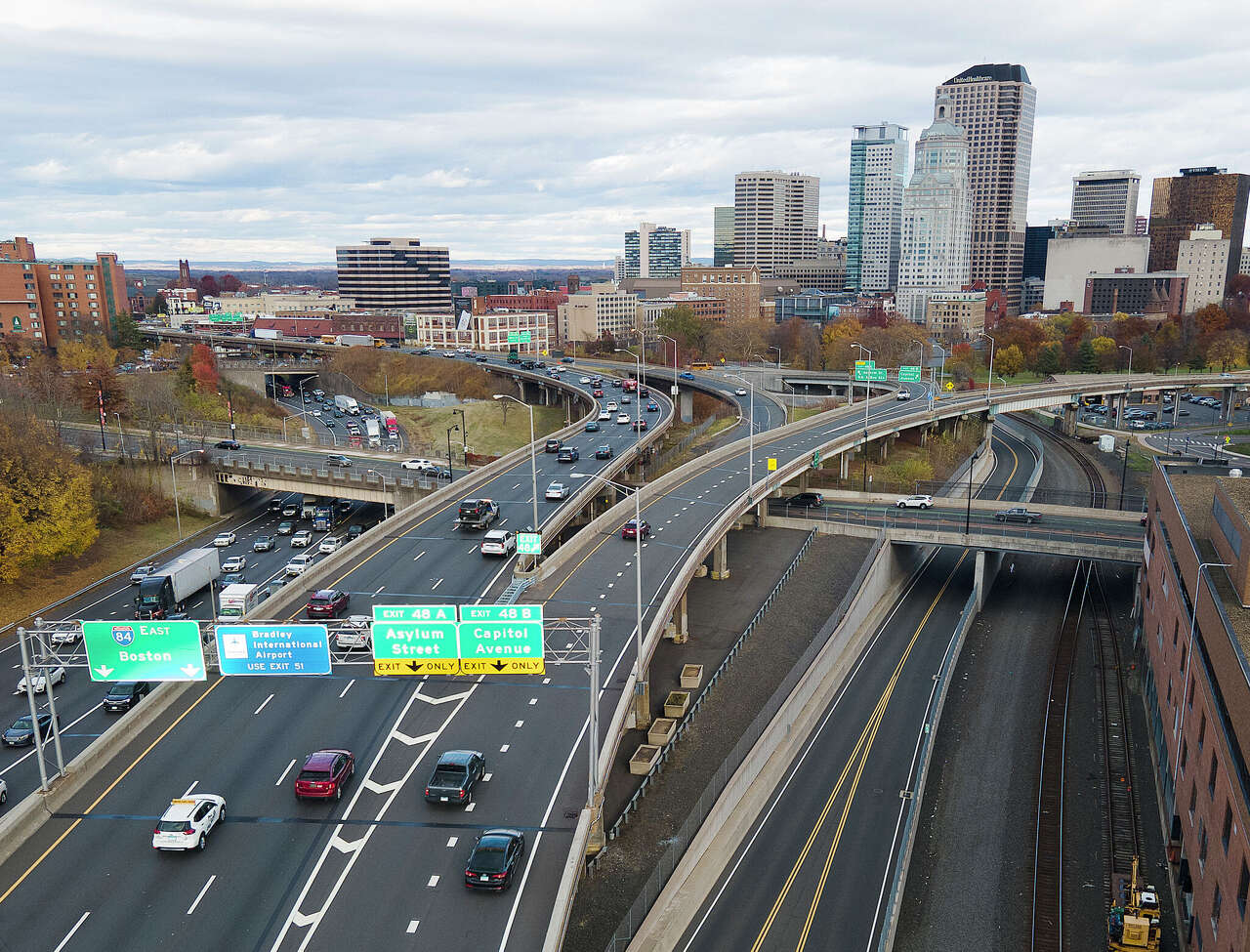 Tell us: What do you think is Connecticut's worst highway ramp?