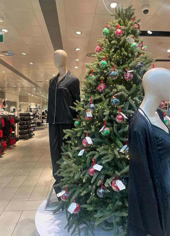 Eight things they don't tell you about working in Dunnes at Christmas