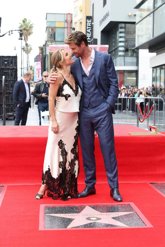 Elsa Pataky y Chris Hemsworth celebran su 15 aniversario de boda: su ...