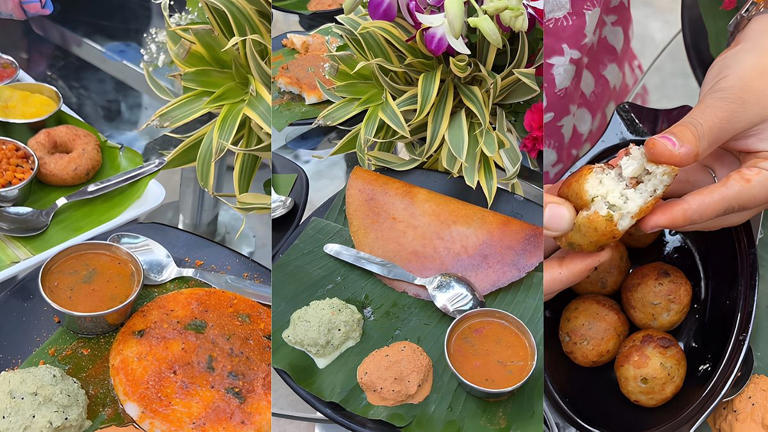 Get Ready To Experience Flavours Of South India! The Rameshwaram Cafe ...