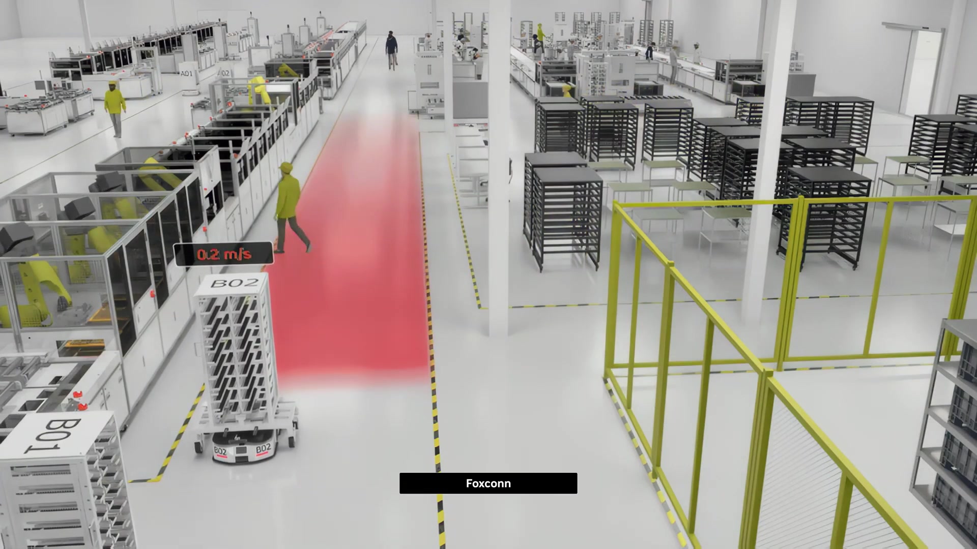 AI agents for visual inspection in manufacturing