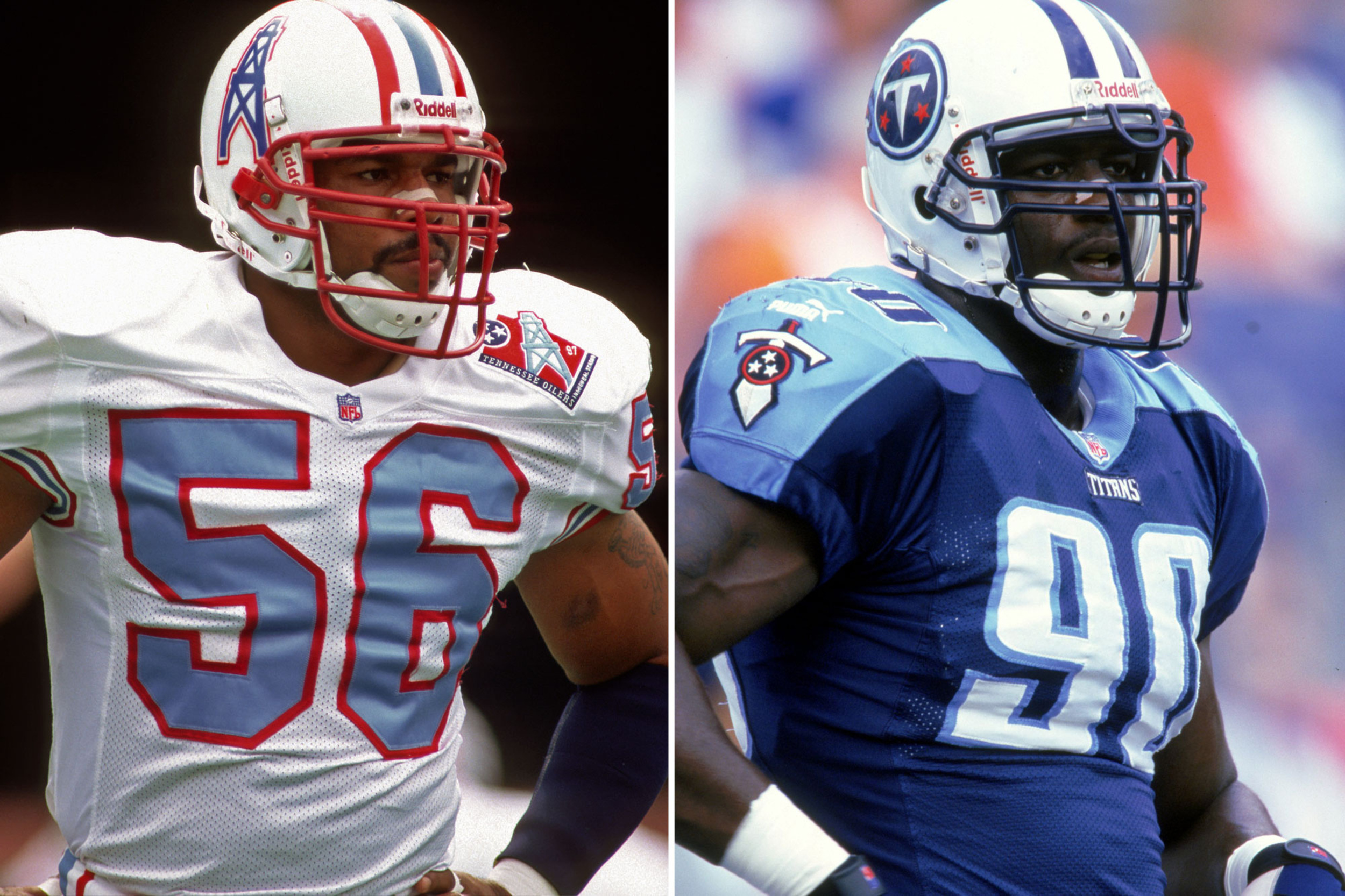 The best and worst uniform changes in NFL history