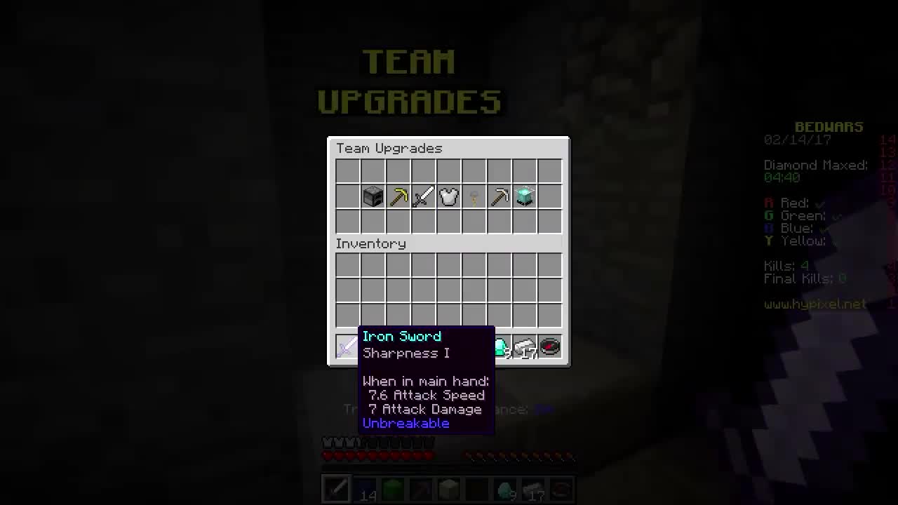 Minecraft - Defenda sua cama com o TazerCraft! (Bed Wars)