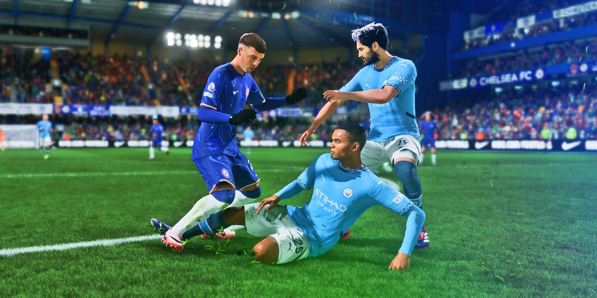 Netflix announces new FIFA game