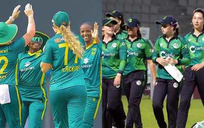 South Africa women vs Ireland women match prediction, 3rd ODI – Who ...