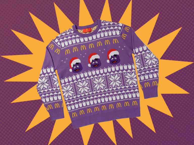 McDonald’s just brought back the holiday item fans buy for everyone ...