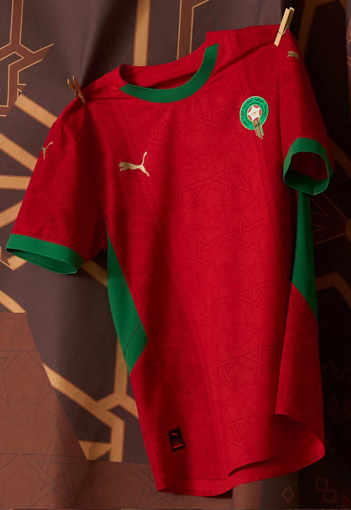 Ranking all 24 home AFCON kits as 2025 tournament counts down to kick off