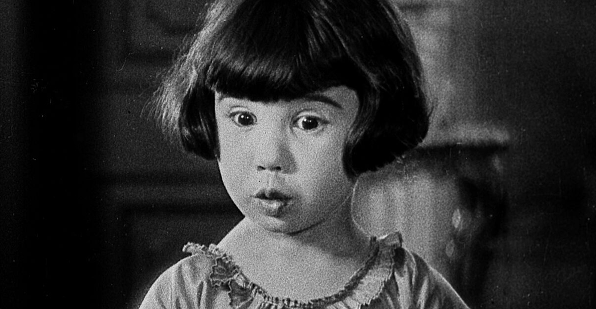 Baby Peggy had Hollywood's most disturbing story