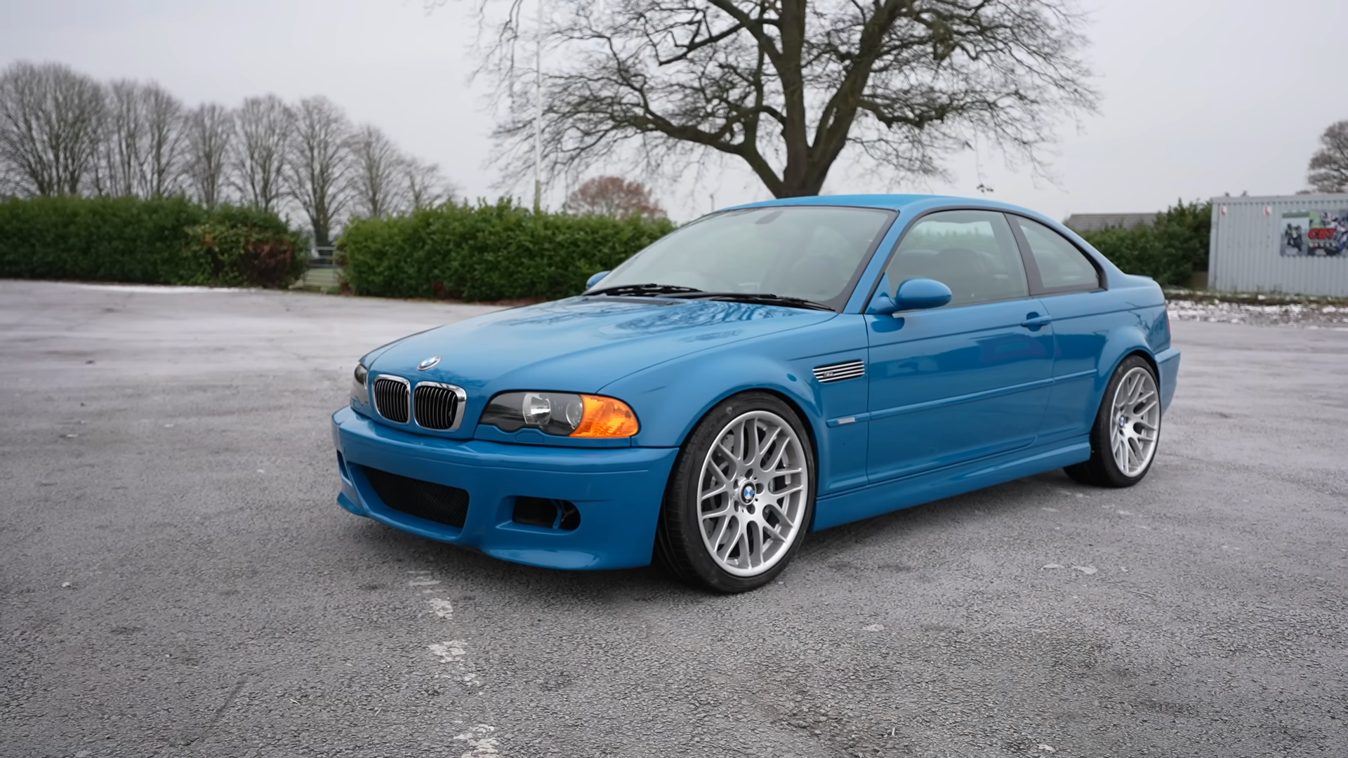 Why letting this BMW go was harder than rebuilding it