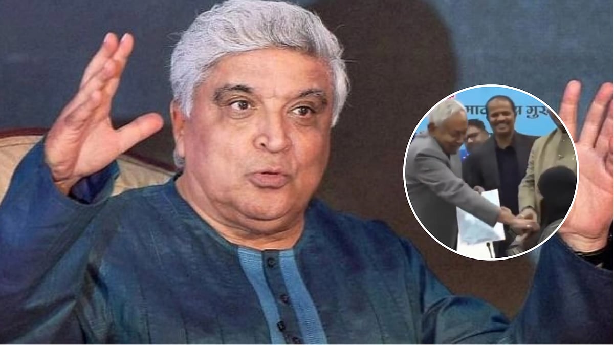 'I condemn it in very strong words': Javed Akhtar demands apology from ...