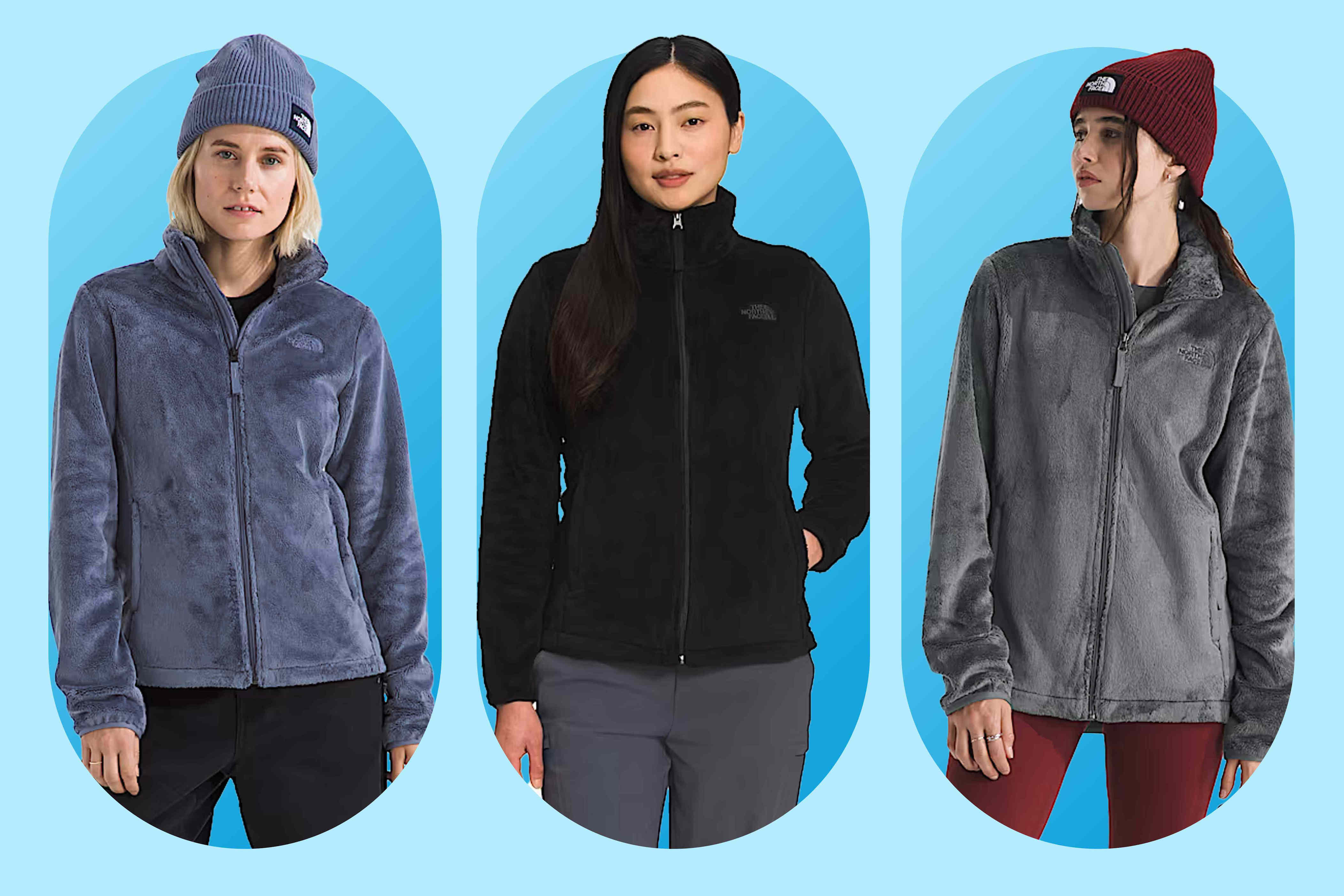 Shoppers own multiple of The North Face's winter jacket that's warm ...