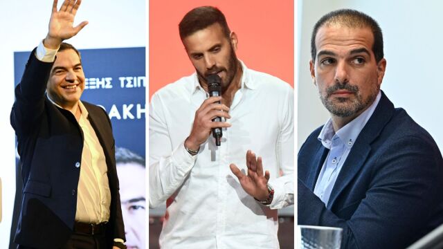 Βγήκαν τα μαχαίρια στην Αριστερά για τον Νίκο Παππά: Οι αιχμές ...
