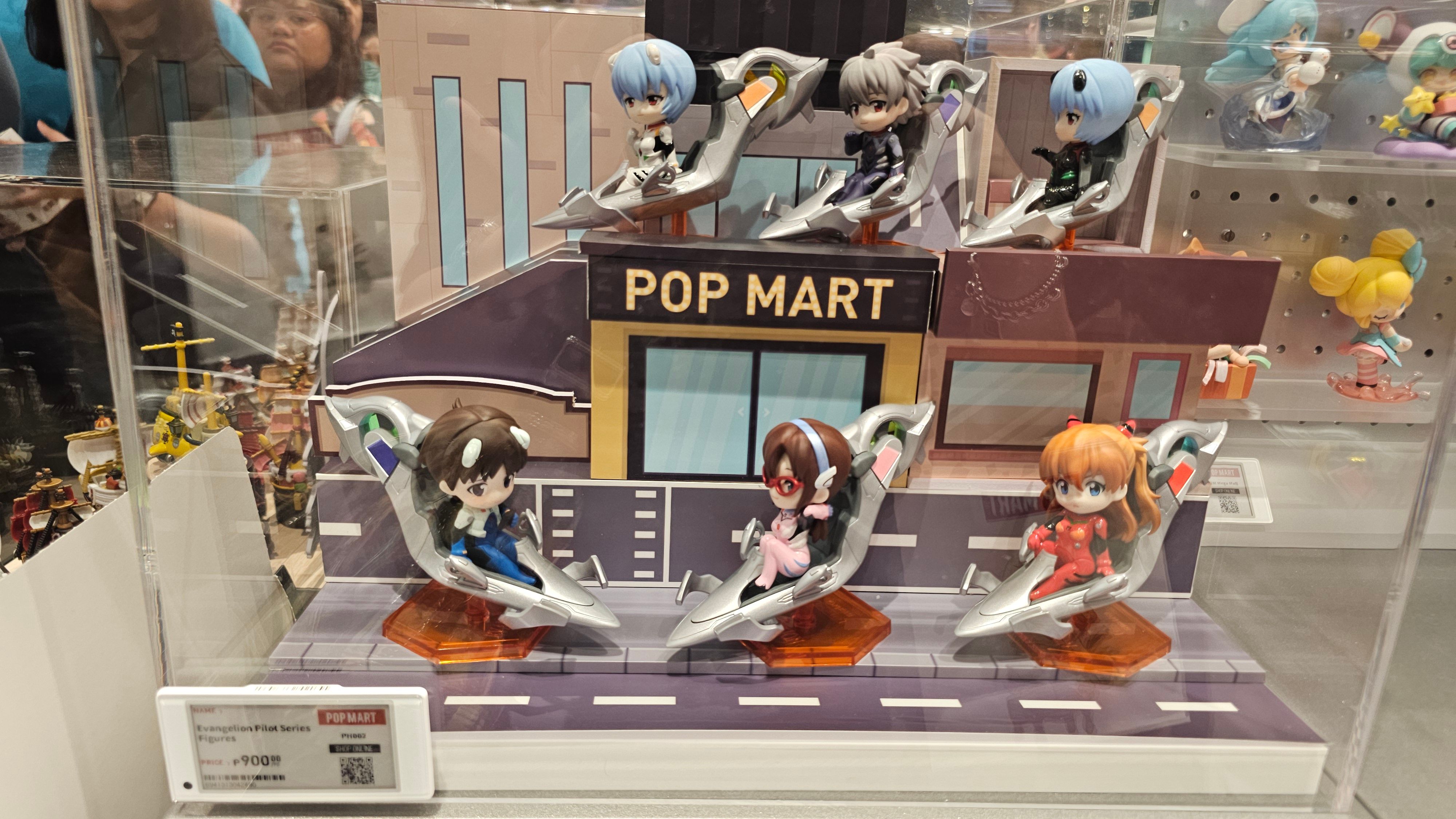 Labubu maker Pop Mart opens first permanent store in PH: Here's a look