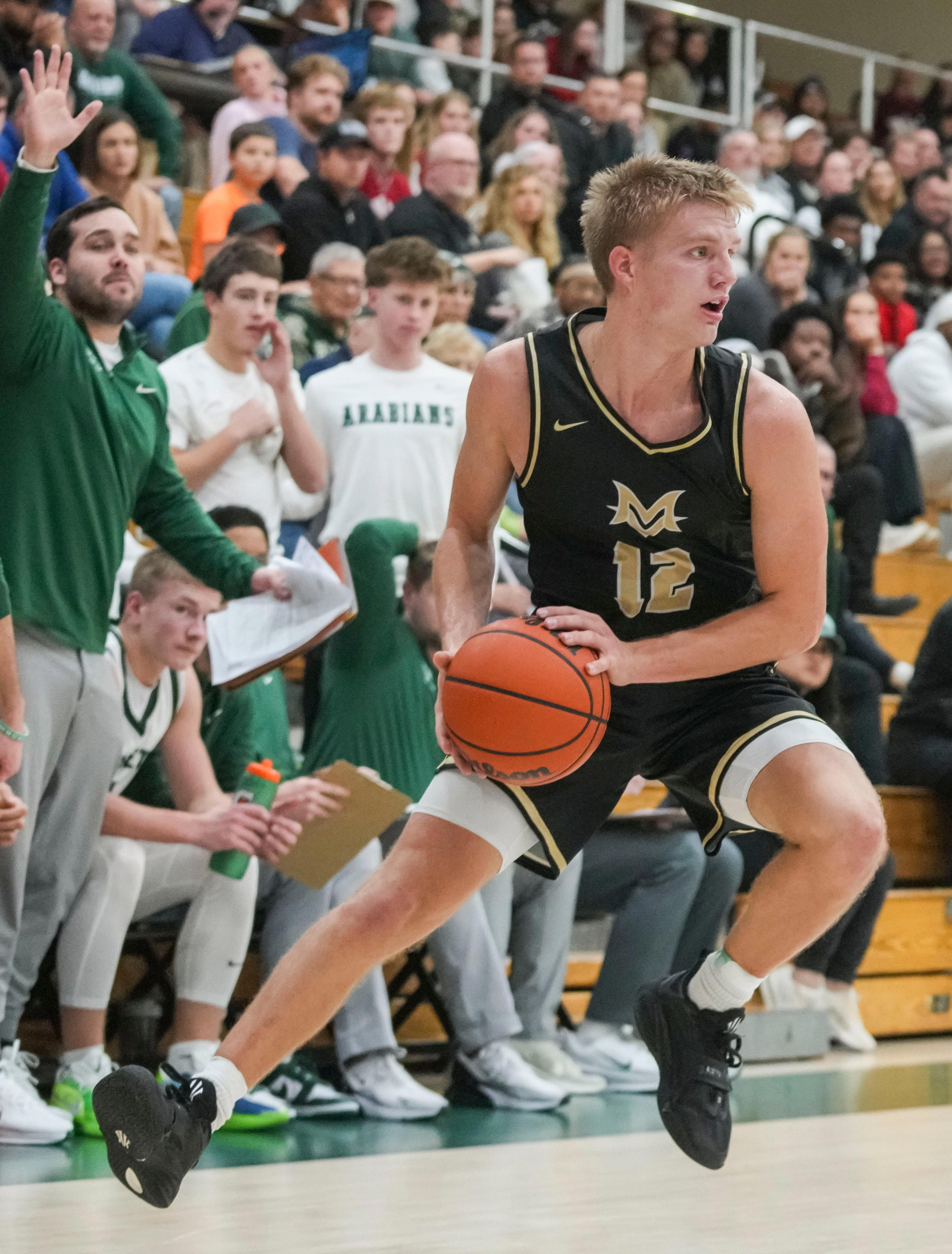 Can Crown Point slow down Ertel? Hall of Fame Classic championship set