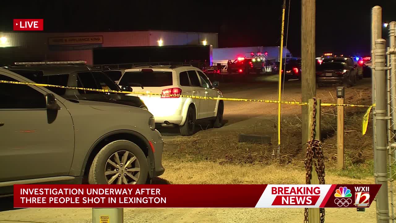 Three hospitalized after late-night shooting at Lexington home ...