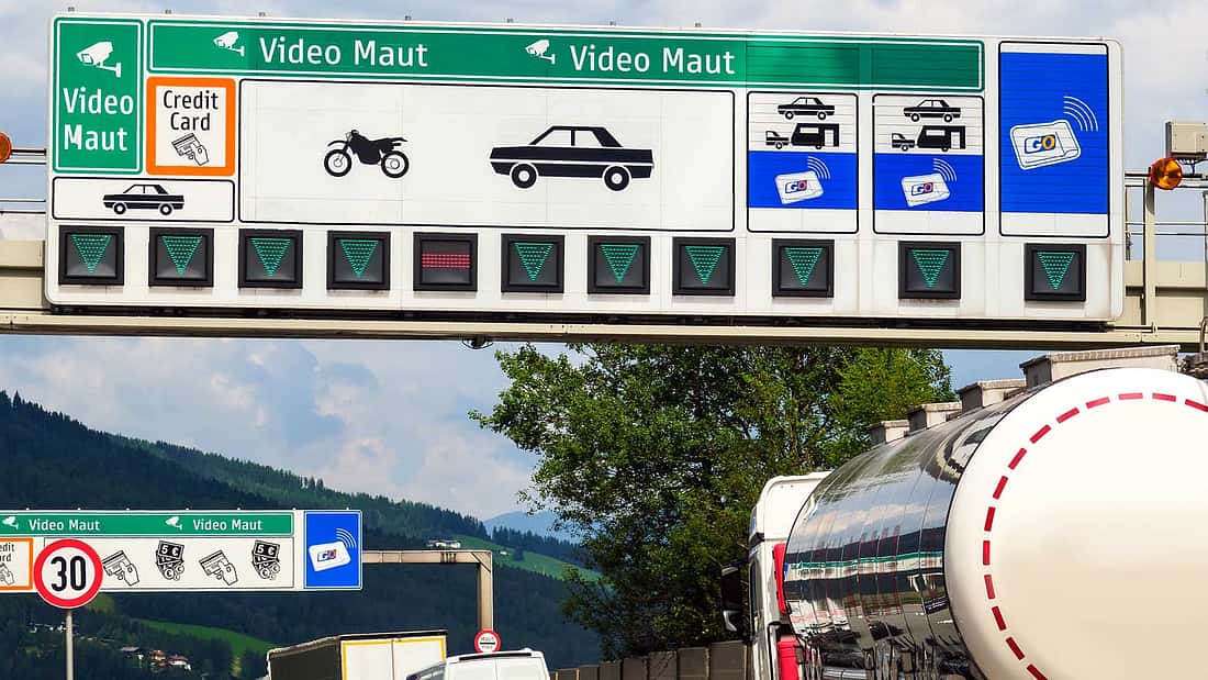 Free-Flow-Maut in Kroatien verzögert sich: Warum die digitale Maut erst ...