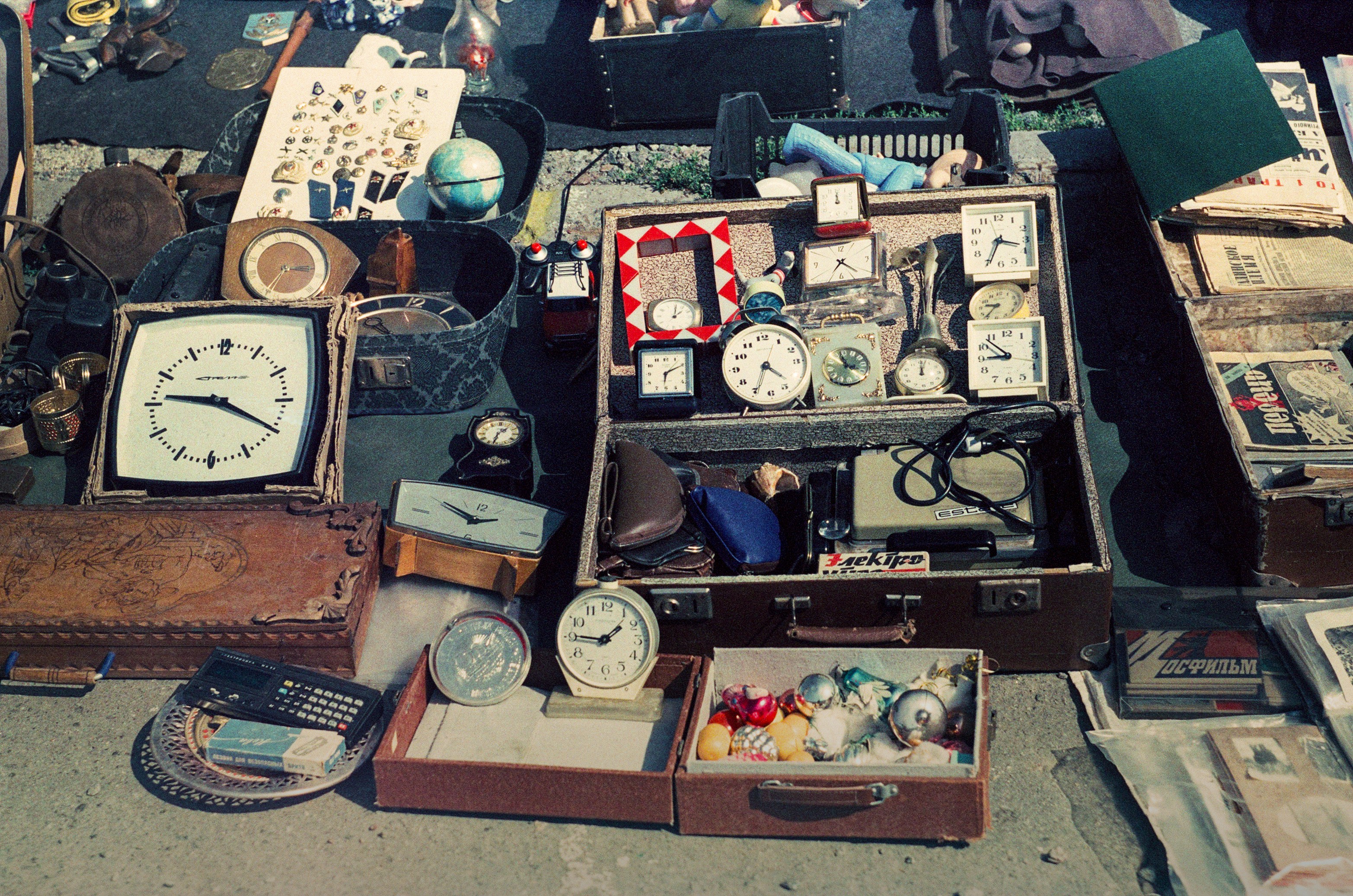 9 of the best items to buy at estate sales