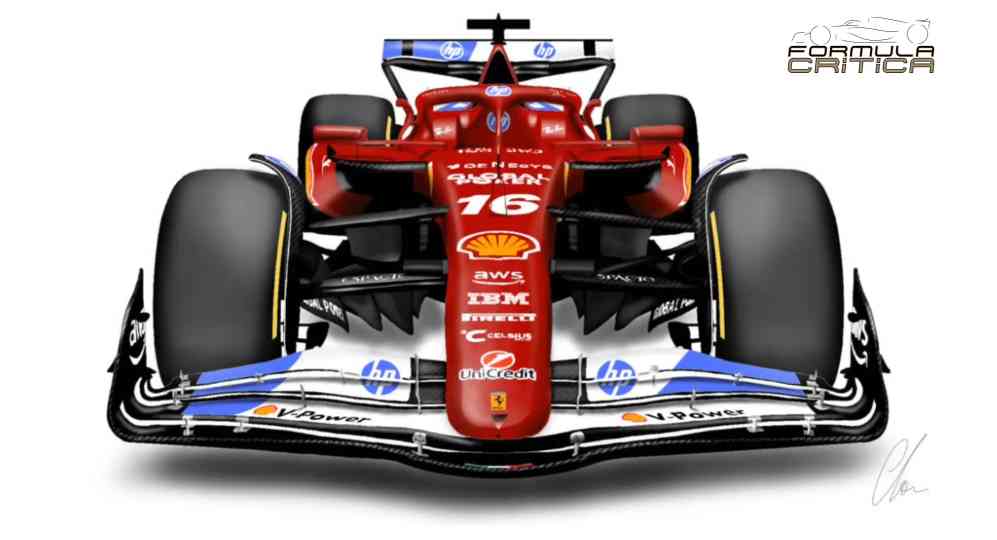 F1 - La transizione 2025-2026 spiegata in immagini