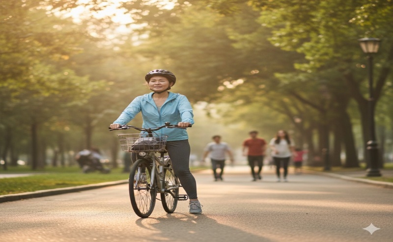 Why low-impact workouts are effective for long-term fitness