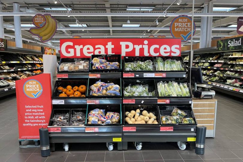 Morrisons launches 37p 'quality' vegetable deal for limited time