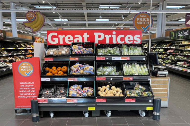 Morrisons launches 37p 'quality' vegetable deal for limited time