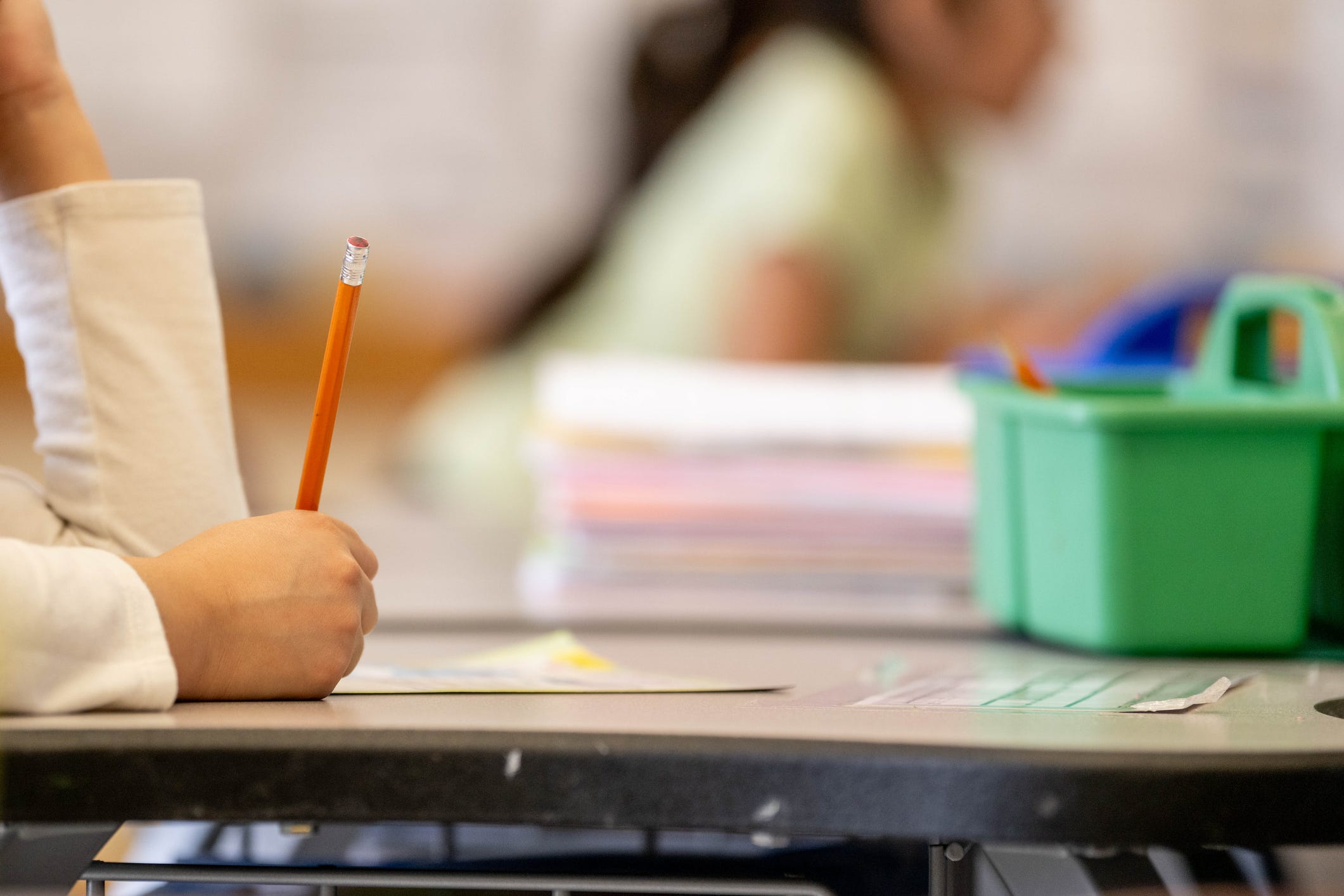 See elementary, middle school STAAR results for Corpus Christi schools