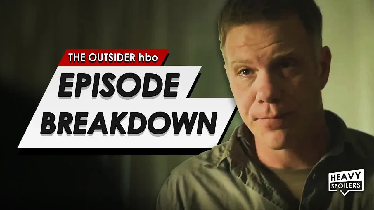 The Outsider: Episode 5 breakdown & ending explained + a big detail you ...
